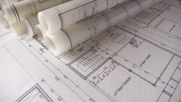 Planning stock photo. Image of conception, architectural - 3280644