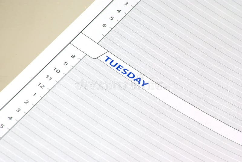 Daily Planning stock photo. Image of schedule, time, todo - 4115236