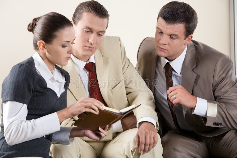 Planning stock photo. Image of idea, reading, entrepreneur - 6629504