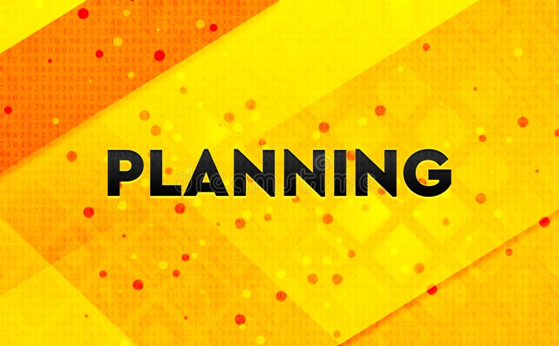 Planning Banner Stock Illustrations – 18,693 Planning Banner Stock ...