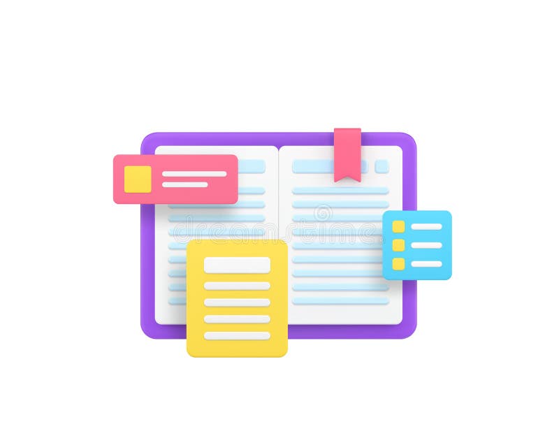 Realistic Business Checklist Stock Illustrations – 1,333 Realistic ...