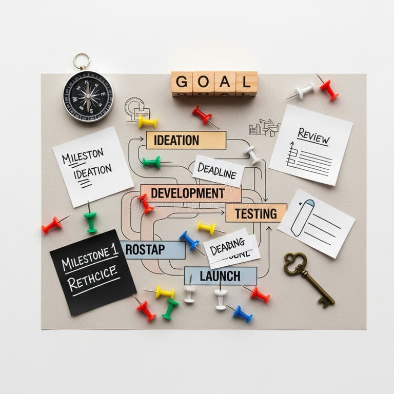 Task Ideation Stock Illustrations – 160 Task Ideation Stock ...