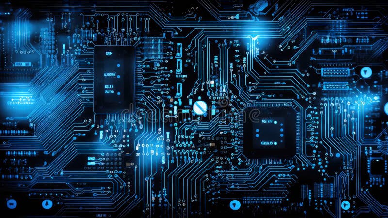 Circuit Implementation Stock Illustrations – 269 Circuit Implementation ...