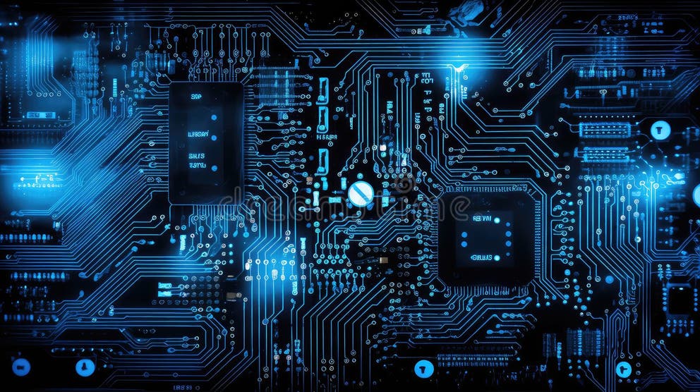 Circuit Implementation Stock Illustrations – 269 Circuit Implementation ...