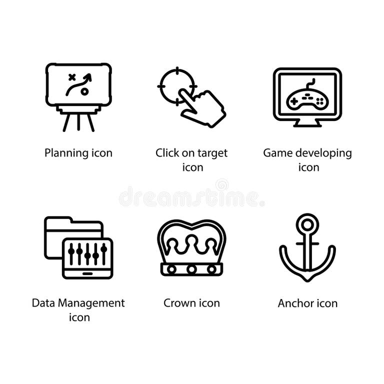 Management Game Plan Stock Illustrations – 6,575 Management Game Plan ...