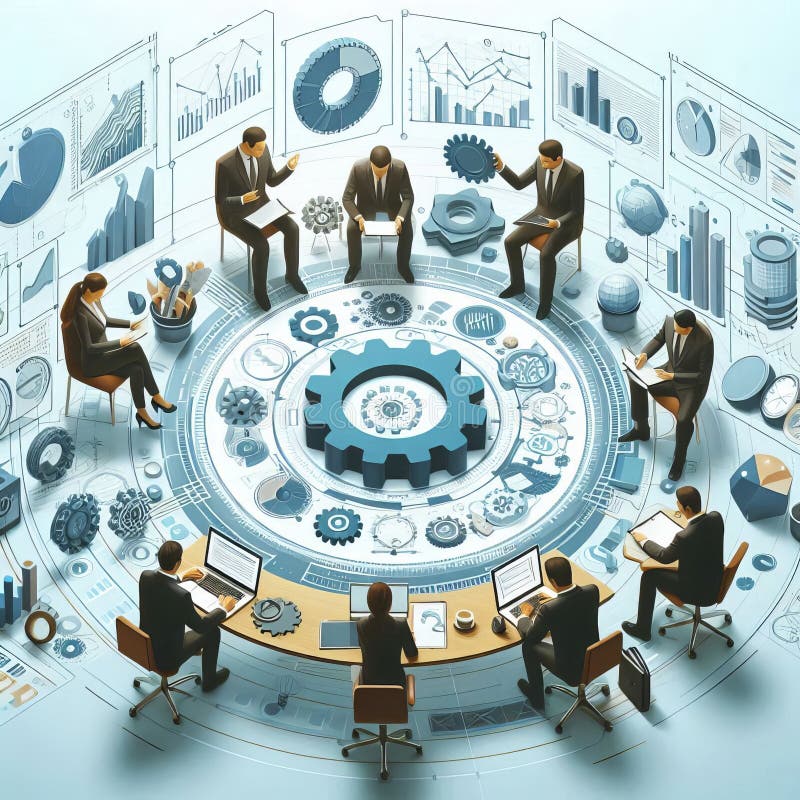 The Planning and Decision Making Processes that Determine How a Stock ...