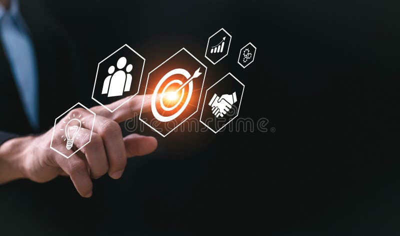 Planning Development Leadership and Customer Target Group Concept ...