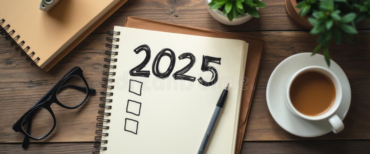 142 Planning Future 2025 Checklist Stock Photos - Free & Royalty-Free ...