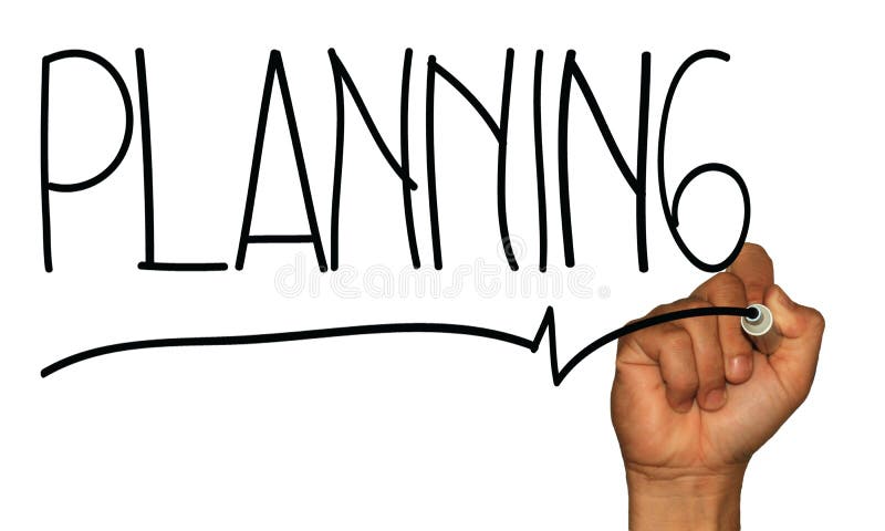 Planning stock image. Image of business, person, finance - 48402159