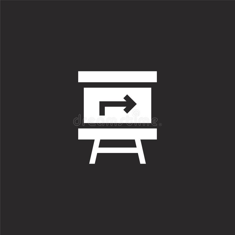 Planning Icon. Filled Planning Icon for Website Design and Mobile, App ...