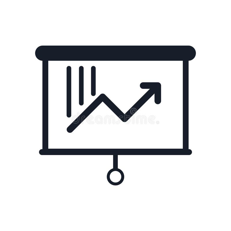 Planning Icon Vector Sign and Symbol Isolated on White Background ...