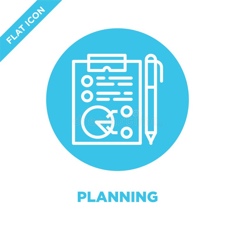 House On Schedule, Construction Symbol Stock Vector - Illustration of ...