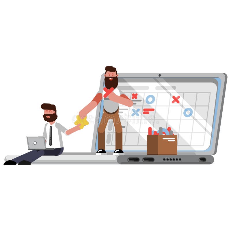 Digital Helpers Stock Illustrations – 68 Digital Helpers Stock Illustrations, Vectors & Clipart ...