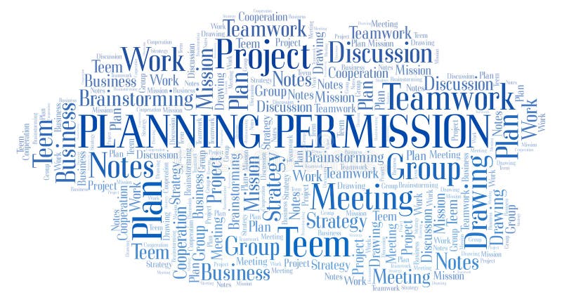 Planning Permission Stock Illustrations – 366 Planning Permission Stock ...