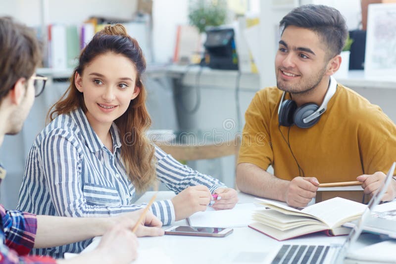 Planning a new project stock image. Image of pencil, architect - 4119473