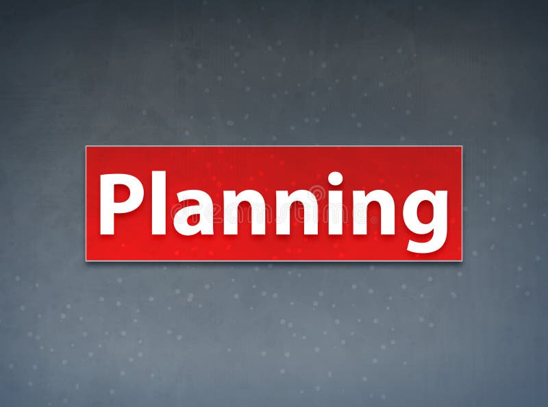 Planning Banner Stock Illustrations – 18,693 Planning Banner Stock ...