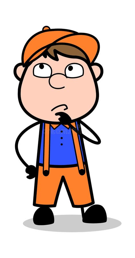 Cartoon Concerned Stock Illustrations – 3,140 Cartoon Concerned Stock ...