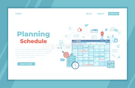 Planner Interface Stock Illustrations – 4,966 Planner Interface Stock ...