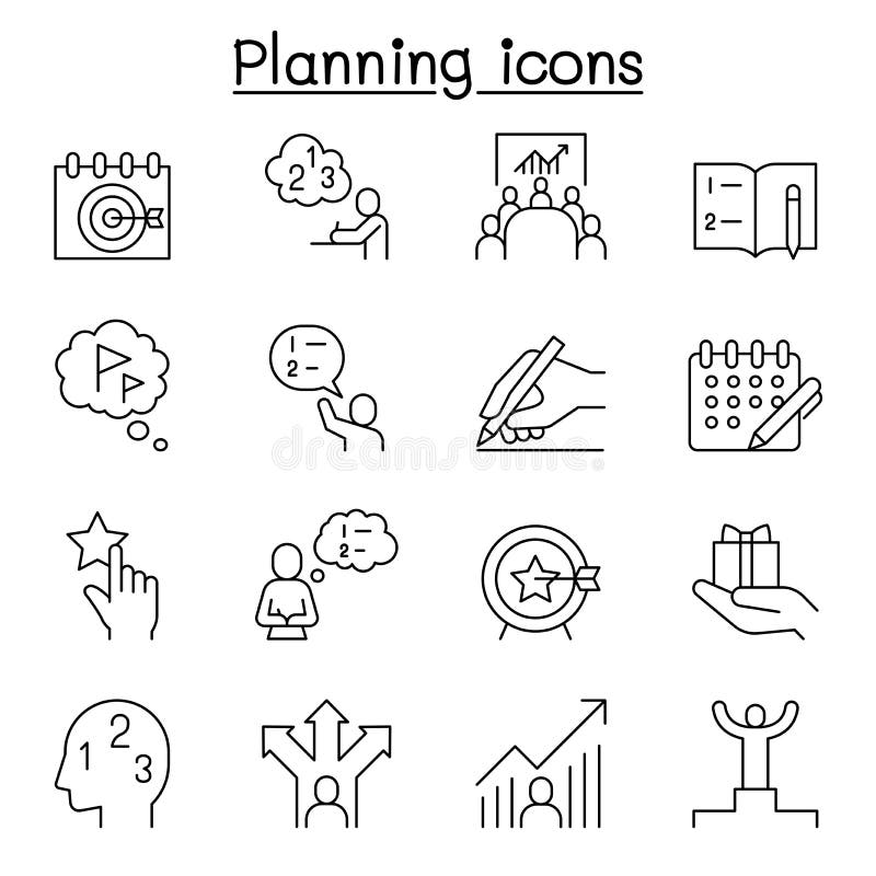 Future Task Icon Stock Illustrations – 616 Future Task Icon Stock ...