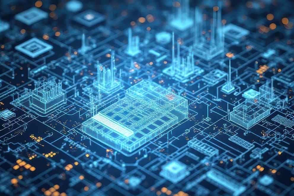 Planning Technical Setup Process through Visualized Engineering ...