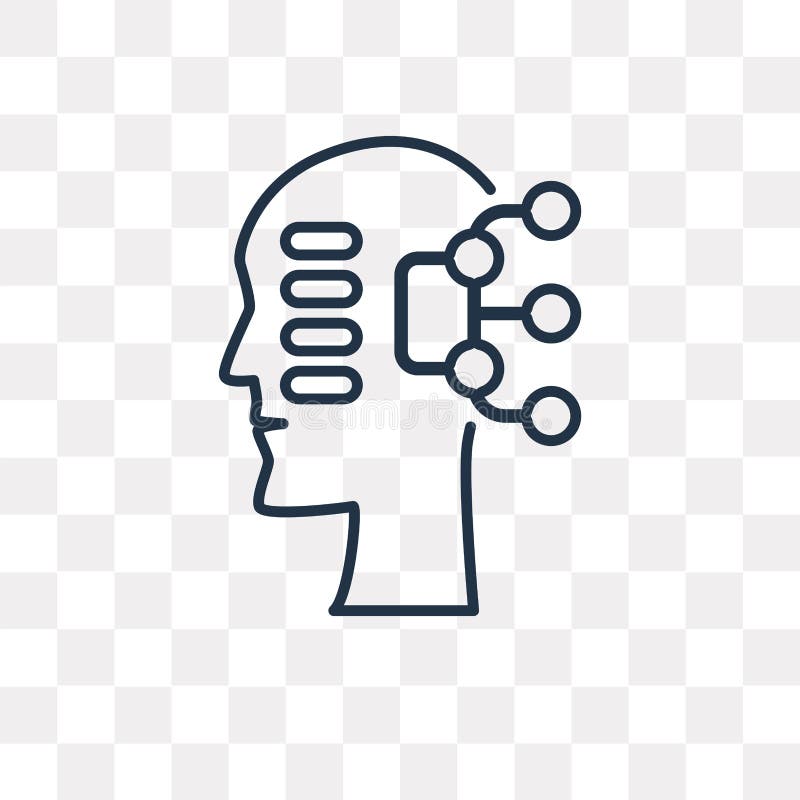 Planning Vector Icon Isolated on Transparent Background, Planning ...