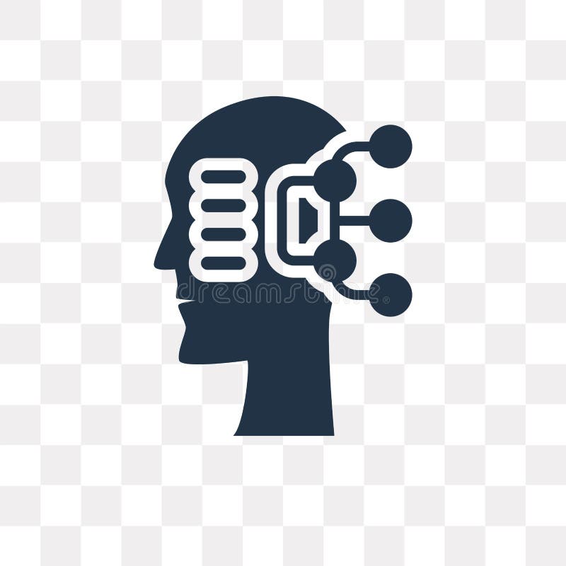 Planning Vector Icon Isolated on Transparent Background, Linear Stock ...