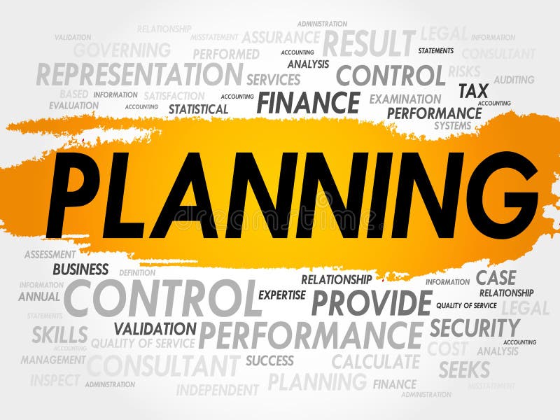 Strategic Planning Word Cloud Stock Illustrations 368 Strategic