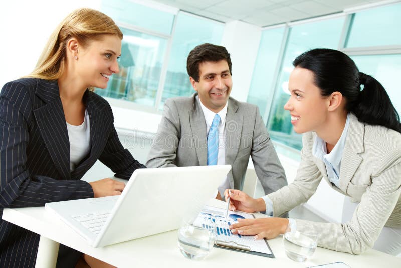 Planning work stock photo. Image of executive, collar - 23039998