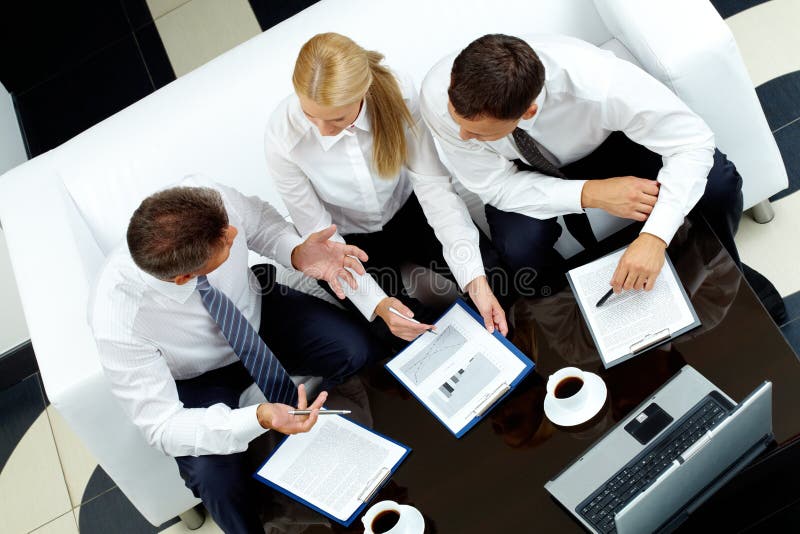 Planning work stock photo. Image of people, paperwork - 23780908