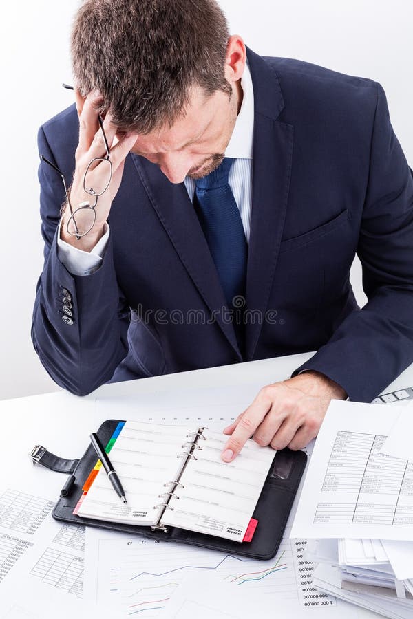 Planning work. stock image. Image of paper, document - 33972251