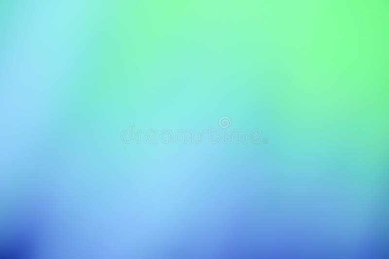 Plano De Fundo De Cor Suave Da Foto Abstrata E Desfocada Com Gradiente ...
