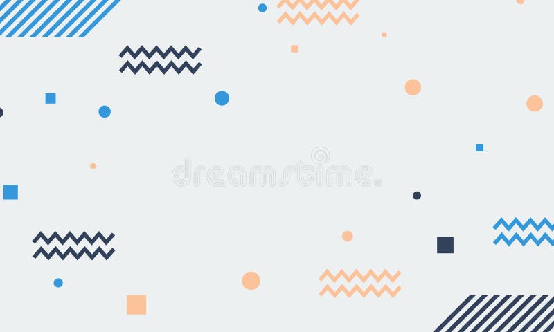 Plano de fundo simples. ilustração do vetor. Ilustração de vetor ...