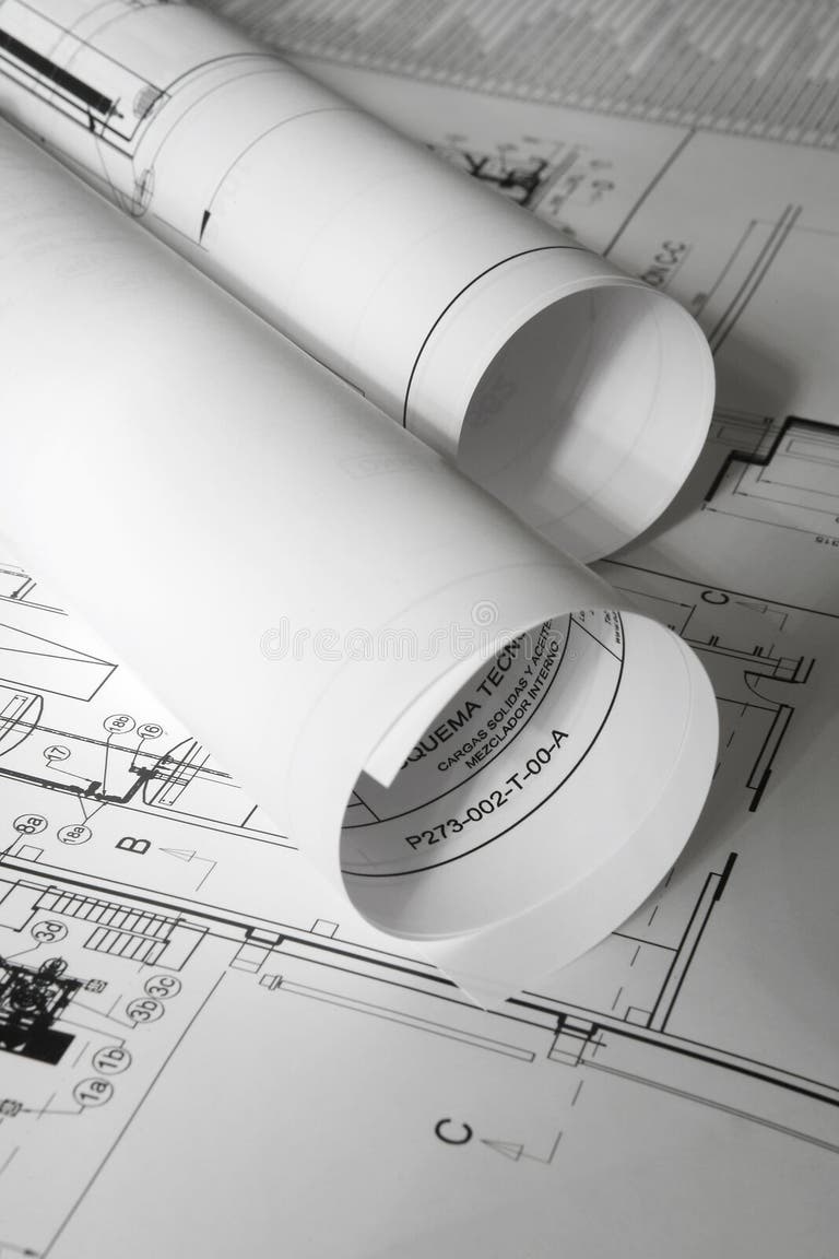 1,765 Drafting Table Plans Stock Photos - Free & Royalty-Free Stock ...