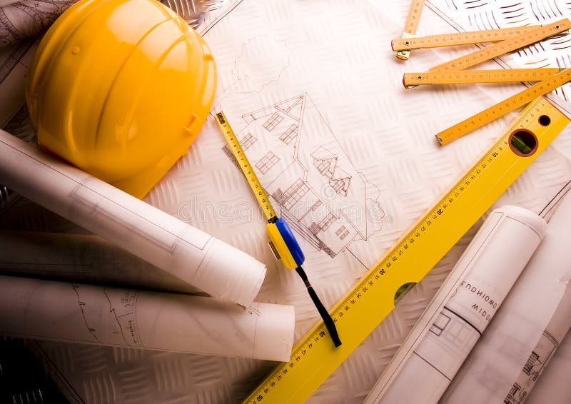 Plans - Stock Image - Everypixel