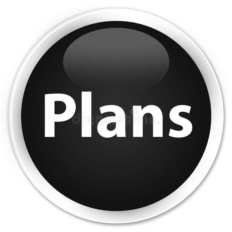 Plans premium red tag sign stock illustration. Illustration of idea ...