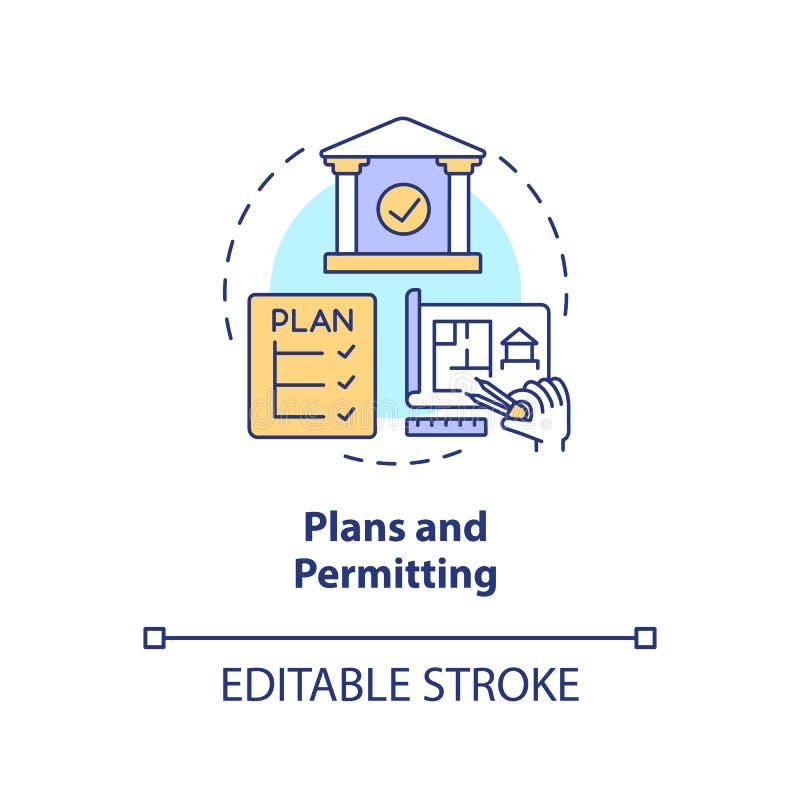 Approved Plans Stock Illustrations – 37 Approved Plans Stock ...