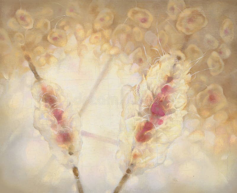 Plant abstraction stock illustration. Illustration of realism - 67604245