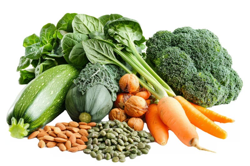 Plant-based Cuisine, Packed with Vitamins, Minerals, and Essential ...