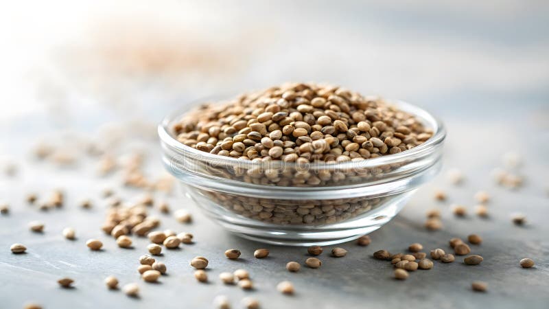 Plant Based Protein Sources Bowl of Plant Based Protein Sources ...