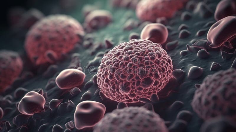 Plant Cell Eukaryotes Background Wallpaper for PowerPoint and ...