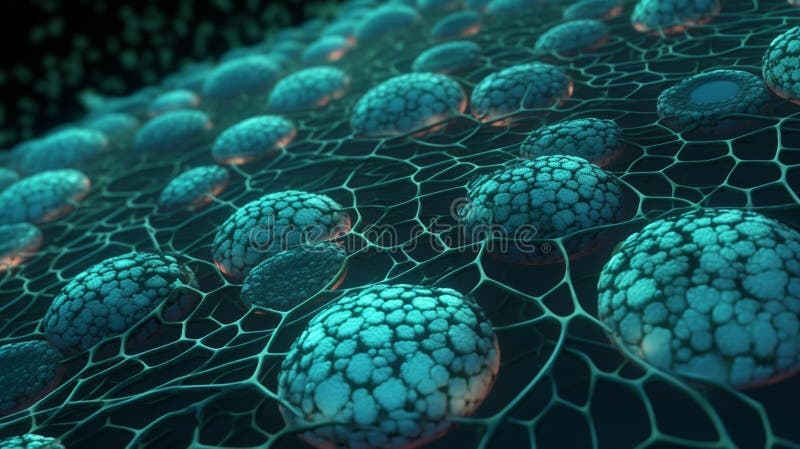 Plant Cell Eukaryotes Background Wallpaper for PowerPoint and ...