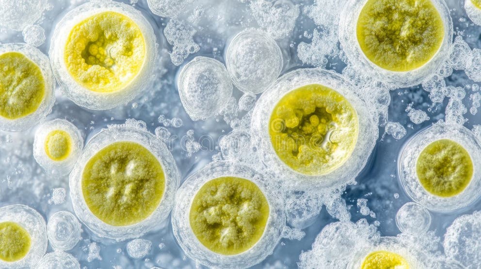 Plant Cells Under the Microscope: a Comprehensive Insight into Nature S ...