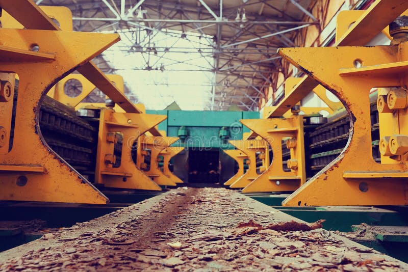 Plant Engineering Industry Concept Stock Image - Image of automation ...