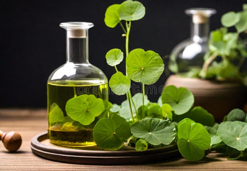 The Plant Extract, Hinting at an Ongoing Research or Formulation ...