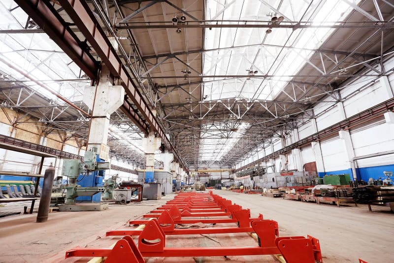 Industrial plant factory stock image. Image of factory - 68873649