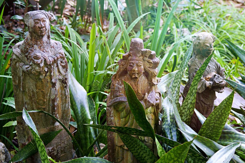 Plant, Grass, Tree, Statue Picture. Image: 123205919