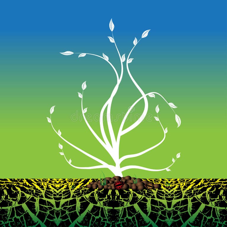 Decorative Dry Plant Branch Stock Illustrations – 5,805 Decorative Dry ...