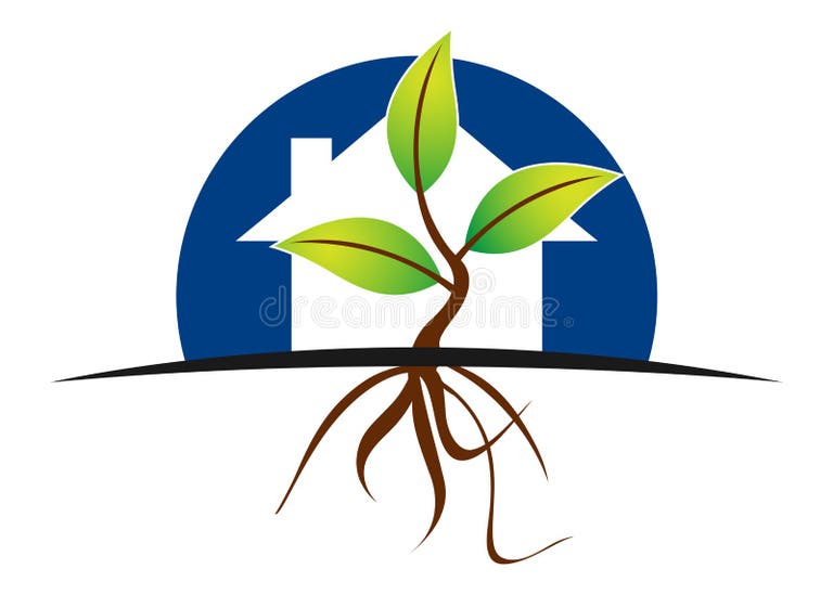 House Plant Roots Stock Illustrations – 350 House Plant Roots Stock ...