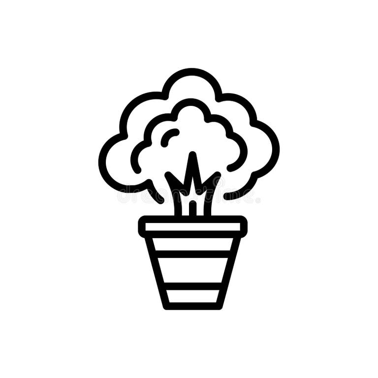 Black Plant Logo Stock Illustrations – 162,225 Black Plant Logo Stock ...