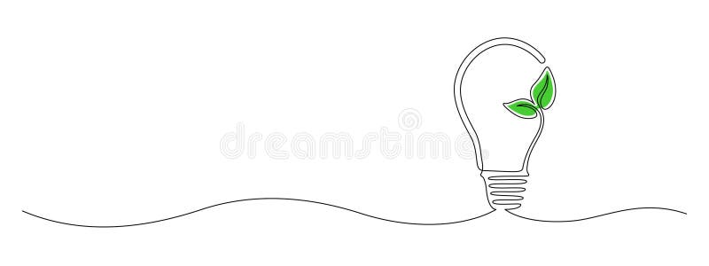 Continuous Line Energy Stock Illustrations – 5,112 Continuous Line ...